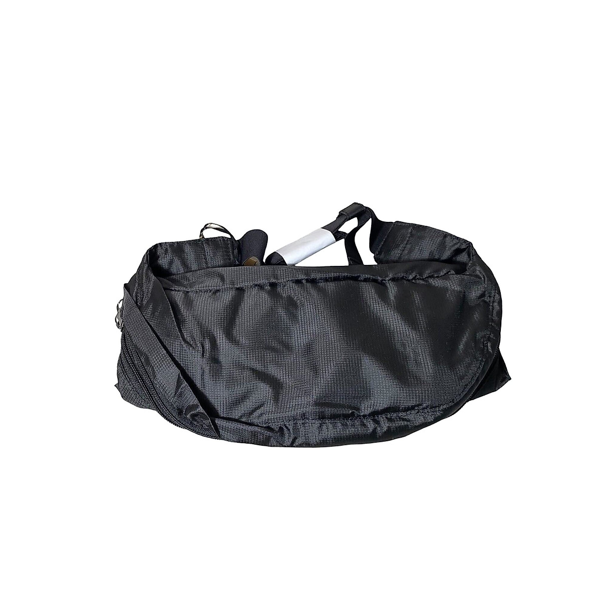 Victoria's Secret Pink Convertible Fanny Pack & Backpack Wear 2 Way Color Black New