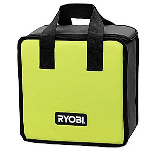 Ryobi 18-Volt ONE+ Lithium-Ion Cordless Brushless Drill/Driver-Impact Driver 2-Tool Kit w/(2) 1.3 Ah Batteries, Charger,