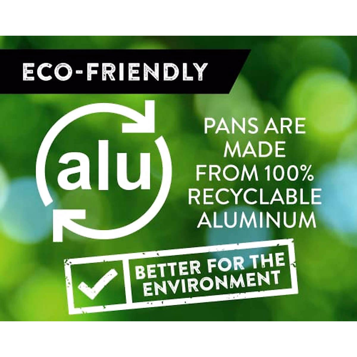 Aluminum Pans 9x13 (30-Pack) - EXTRA HEAVY DUTY - Durable Deep Half-Size Disposable Foil Tins for Grilling, Baking, Cooking, Roasting, Freezing, Serving Food & Lining Steam-Table Trays/Chafers