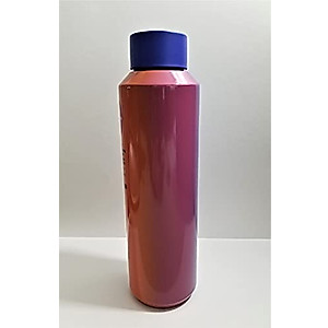 Starbucks Hawaii Collection 20oz Stainless Steel Purple Pink Vacuum Insulated Water Bottle