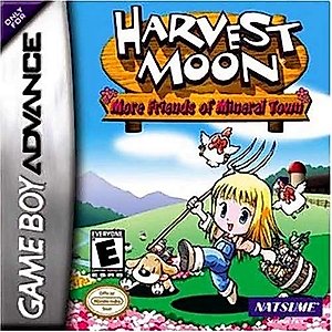 Harvest Moon More Friends of Mineral Town (Renewed)