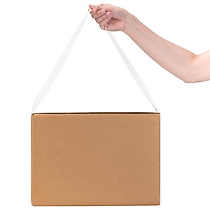 Amazon Basics Packaging Tape for Shipping, Moving and Storing, 1.88" x 54.6 yds, 12-pack