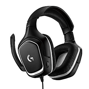Logitech G332 SE Stereo Gaming Headset for PC, PS4, Xbox One, Nintendo Switch