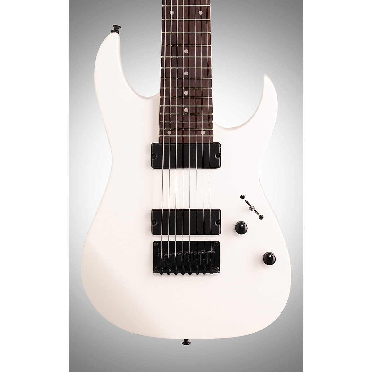 Ibanez RG8 8-String Electric Guitar (White)