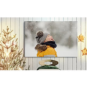 Texas Art Custom Canvas With Your Photos, Customized Canvas Pictures For Wall, Personalized Canvas art, Canvas Wall Art, Custom Picture Print, Photo Canvas Prints, 16 inch ×20 inch