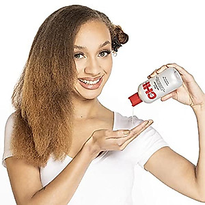 CHI Silk Infusion, 12 FL Oz (Pack of 1), Packing May Vary