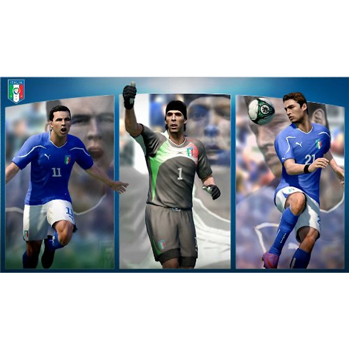 Pro Evolution Soccer 2011 - Playstation 3