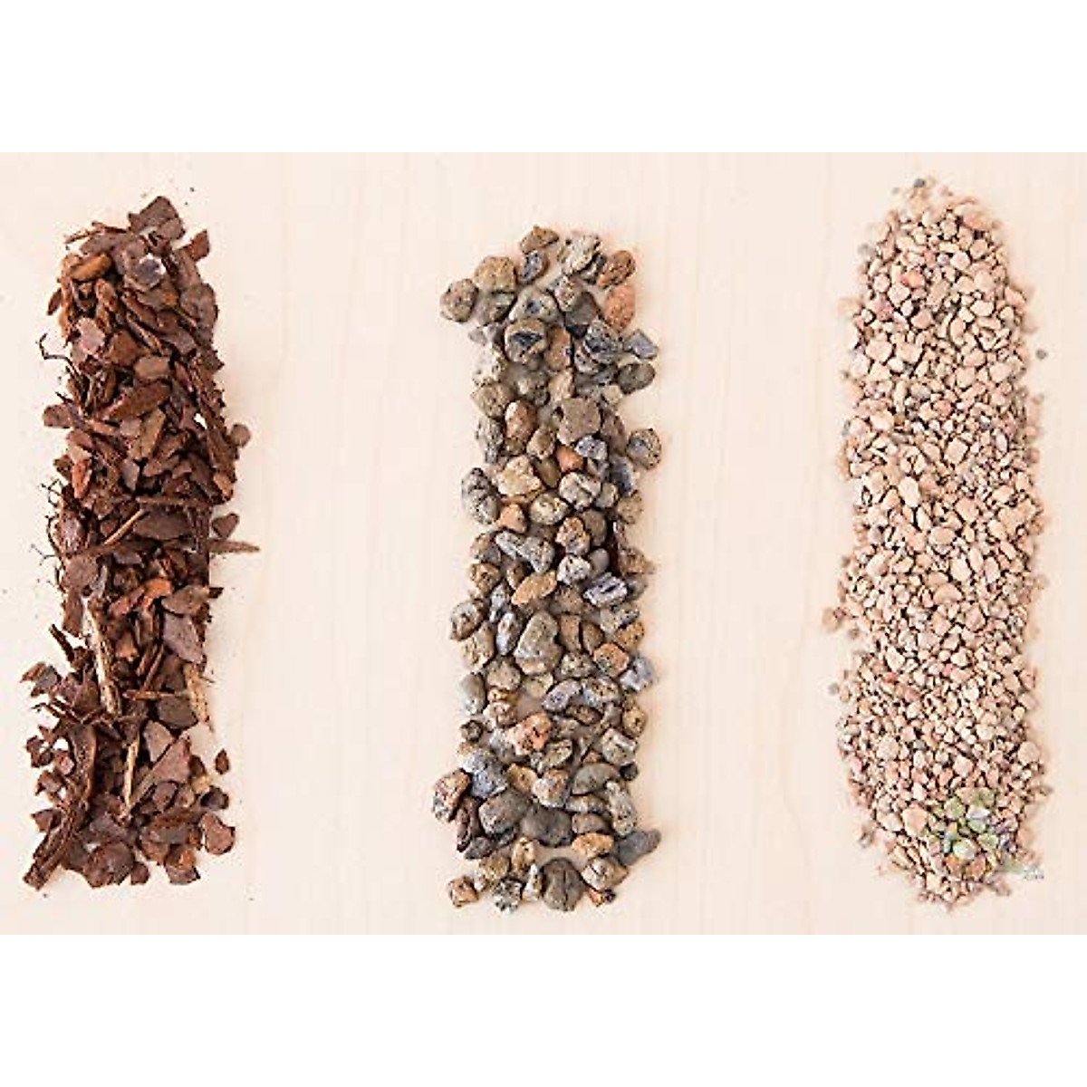 Bonsai Jack Succulent and Cactus Soil - Jacks Gritty Mix #111 - 2 Quarts – Fast Draining – Fight Root Rot – Optimized pH