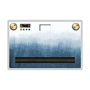 Paper Shoot Camera | Case Only - (Multiple Designs) Zen Hanada
