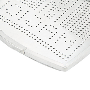 Iron Cover, Iron Shoe Cover for Ironing Shoe Cover Iron Plate Cover Protector Ironshoe for Home Use and Tailor Shop