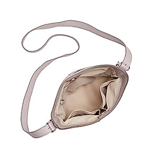 Lucky Brand Vema Crossbody, Grey Lilac