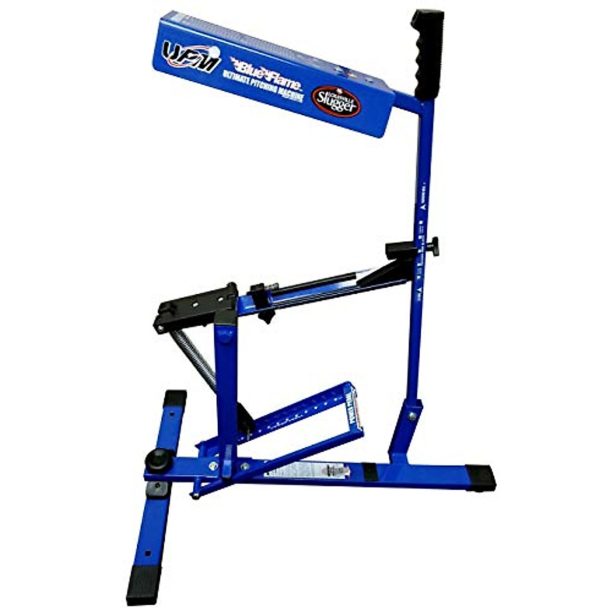 Louisville Slugger Blue Flame Pitching Machine