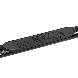 Westin 21-3565 Black Platinum Oval Step Bar for Dodge RAM 2500/3500 Crew Cab