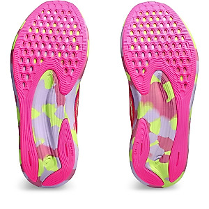 ASICS Women's Noosa TRI 15 Running Shoes, 8, Black/Island Blue