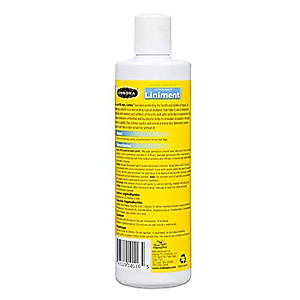 Manna Pro 1000193 62620 Corona Topical Analgesic Veterinary Liniment, 16 Ounces