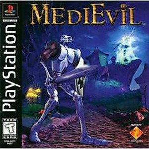 MediEvil