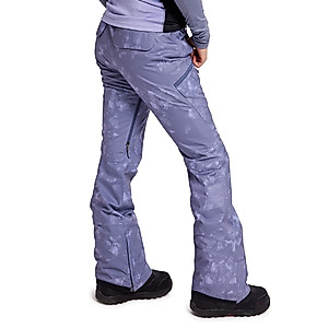 Burton Women's Standard Gloria Pant, Multicolor, Large