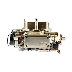 Holley 465 CFM Carburetor 4160 Aluminum
