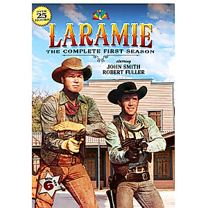 Laramie: Season One