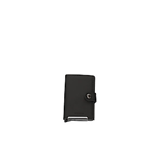Secrid Modern, Matte Black, One Size