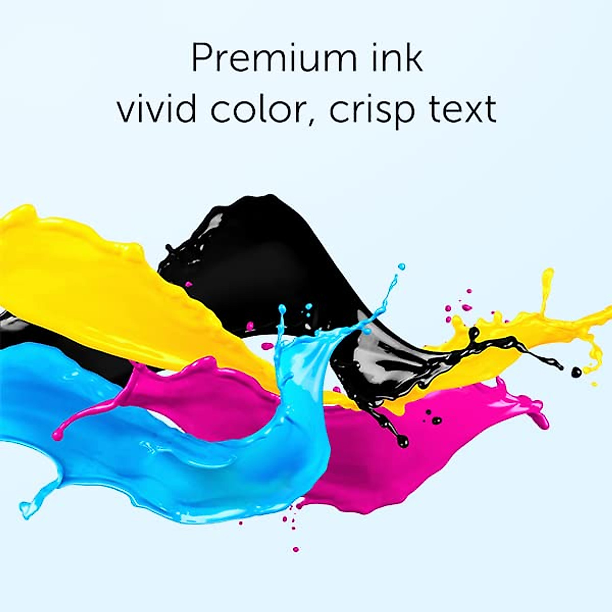 Rohon 952xl Latest Upgrade Compatible Ink Cartridges Combo Pack Replacement for HP 952 XL Use with Officejet Pro 7740 8210 8710 8720 8740 8715 7720 8725 8730 (4 Packs), Black, Cyan, Yellow, Magenta