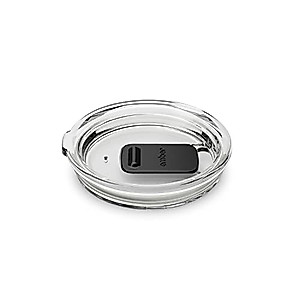 Ember Sliding Lid, Splash-Proof Ember Mug Lid Compatible with First and Second Generation Ember Mugs, 10 oz