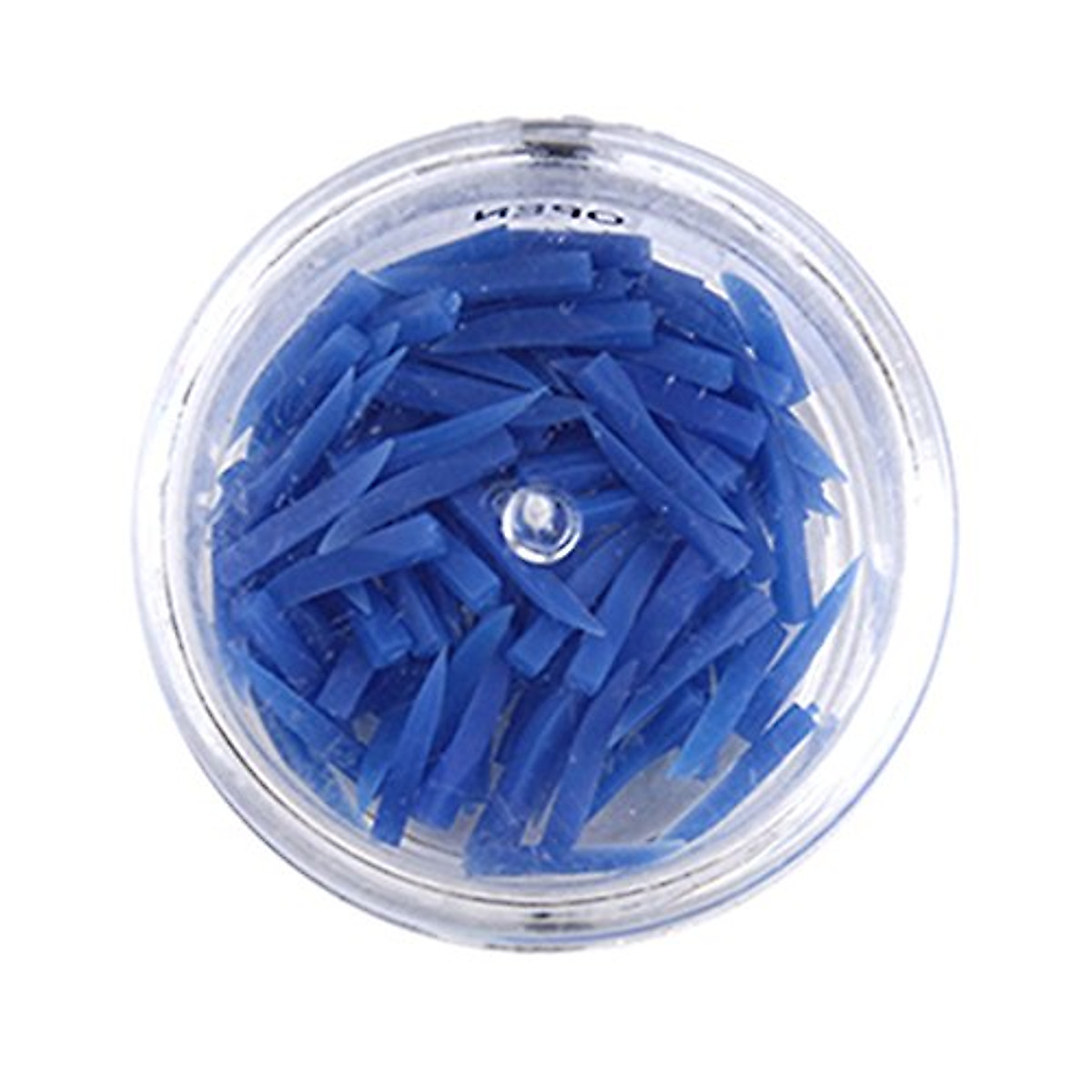 4 Sizes Disposable Dental Plastic Wedge,Disposable Diastema Wedges,Dental Fixing Wedge