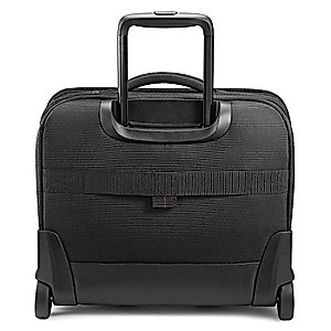 Samsonite Xenon 3.0 Mobile Office, laptop sleeve, Black, One Size