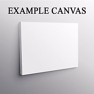 Custom Where We Met Map Print, The Night We Met, Personalized Anniversary Wedding Valentine's Gift for Her & Him - Canvas 1.5" Poster