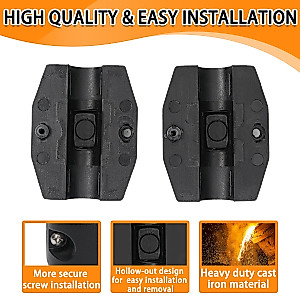 Loyzen 18.35oz(1.15lb) Pull Down Faucet Hose Weight Ball, Kitchen Sink Pull Out Sprayer Hose Gravity Ball Replacement Part, Universal Bathroom Basin Sink Stainless Steel & Braided Hose