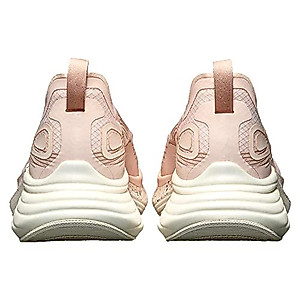 Athletic Propulsion Labs Women's Streamline Shoe, Creme/Rose Dust/Beachwood, 7.5