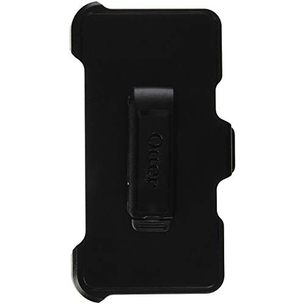 OtterBox Defender Series Holster Belt Clip Replacement for Apple iPhone 6 PLUS / 6S PLUS / 7 PLUS / 7S PLUS / 8 PLUS / 8S PLUS ONLY - Black - Non-Retail Packaging