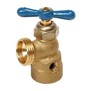 Dial Sillcock Male 3/4" 1/8" Fip, 3/4" Fip
