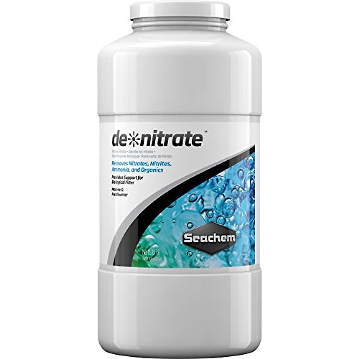 Seachem Denitrate 1 Liter