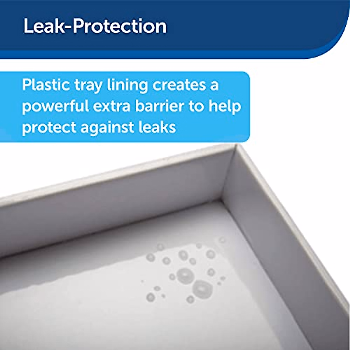 ScoopFree Litter Tray Refills with Premium Blue Crystals