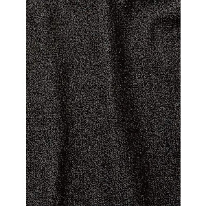 Chef Works Unisex Memphis Bib Apron, Black, One Size