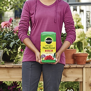 Miracle-Gro Water Soluble All Purpose Plant Food