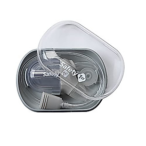 Safety 1st BoogEase Nasal Aspirator, Grey