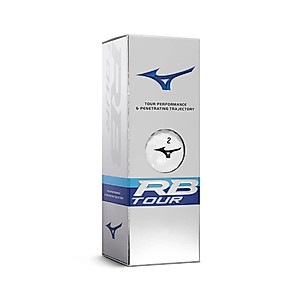 Mizuno RB Tour Golf Balls (One Dozen)