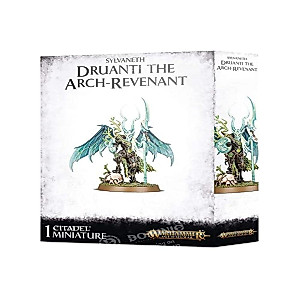 Games Workshop - Warhammer - Age of Sigmar - Sylvaneth Druanti The Arch-Revenant
