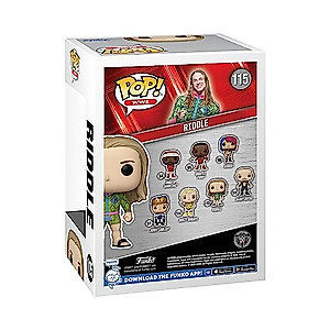 Funko Pop! WWE: Matt Riddle