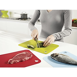 Joseph Joseph, Chopping Mats Pop Plus Set Multicolour