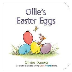 Ollie's Easter Eggs (Gossie & Friends)