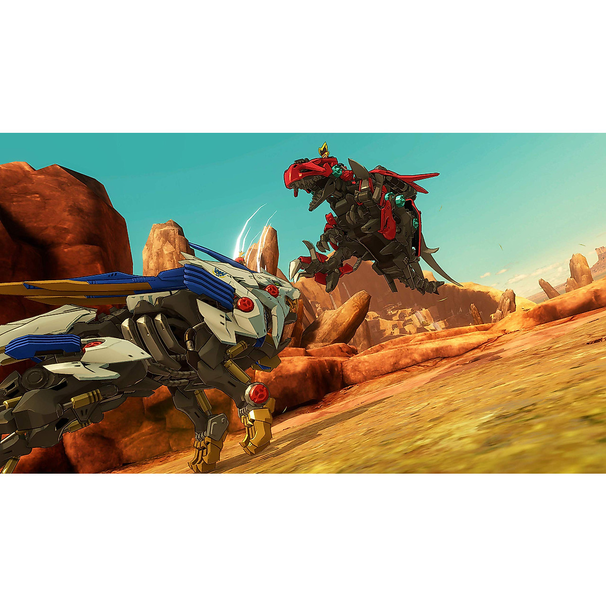 Nintendo Switch Zoids Wild: King of Blast (Japan Import)
