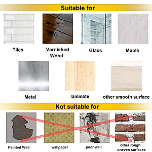 AIERSA 13 Pack Wall Hooks for Hanging,Screw Free Sticker for Mount Wall Shelf, 2 in 1 Reusable Adhesive Hooks Heavy Duty, Waterproof Rustproof and Oilproof for Kitchen, Bathroom, Home, Office(16mm)