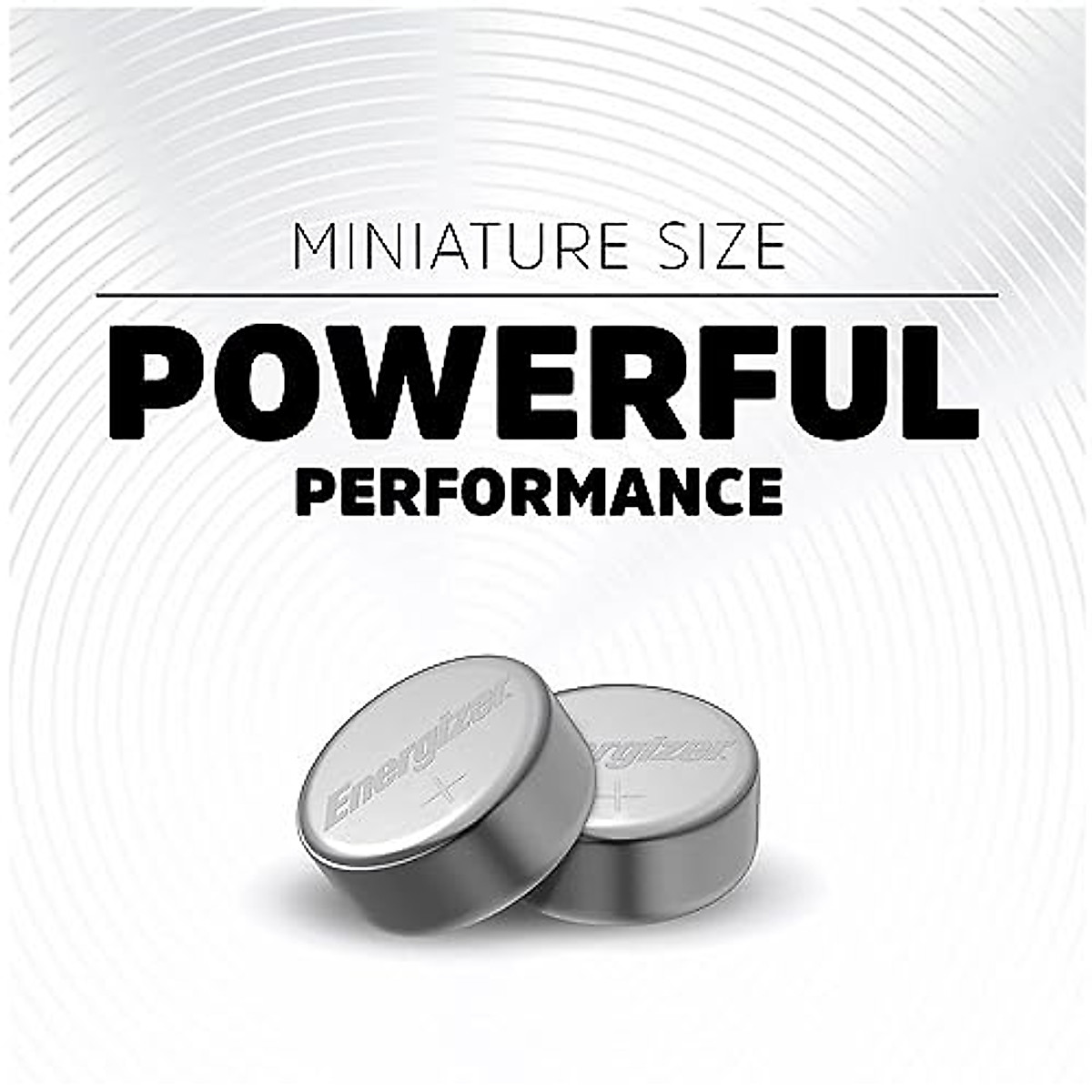 Energizer 364BPZ Zero Mercury Battery - 1 Pack