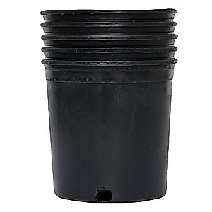 Pro Cal HGPK5PHD Premium Nursery Pot 5 Gal (5/pk)