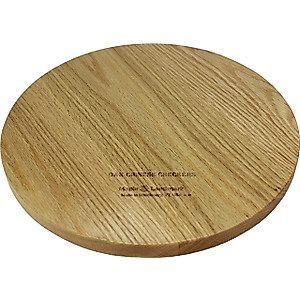 Oak Chinese Checkers - Made in USA