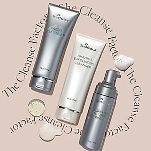 SkinMedica Purifying Foaming Wash - The Perfect Face Wash Cleanser for Combination or Oily Skin is Your Hydrating Solution for Daily Use, 5 Fl Oz