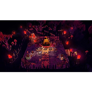 Cult of the Lamb Standard Edition – Nintendo Switch